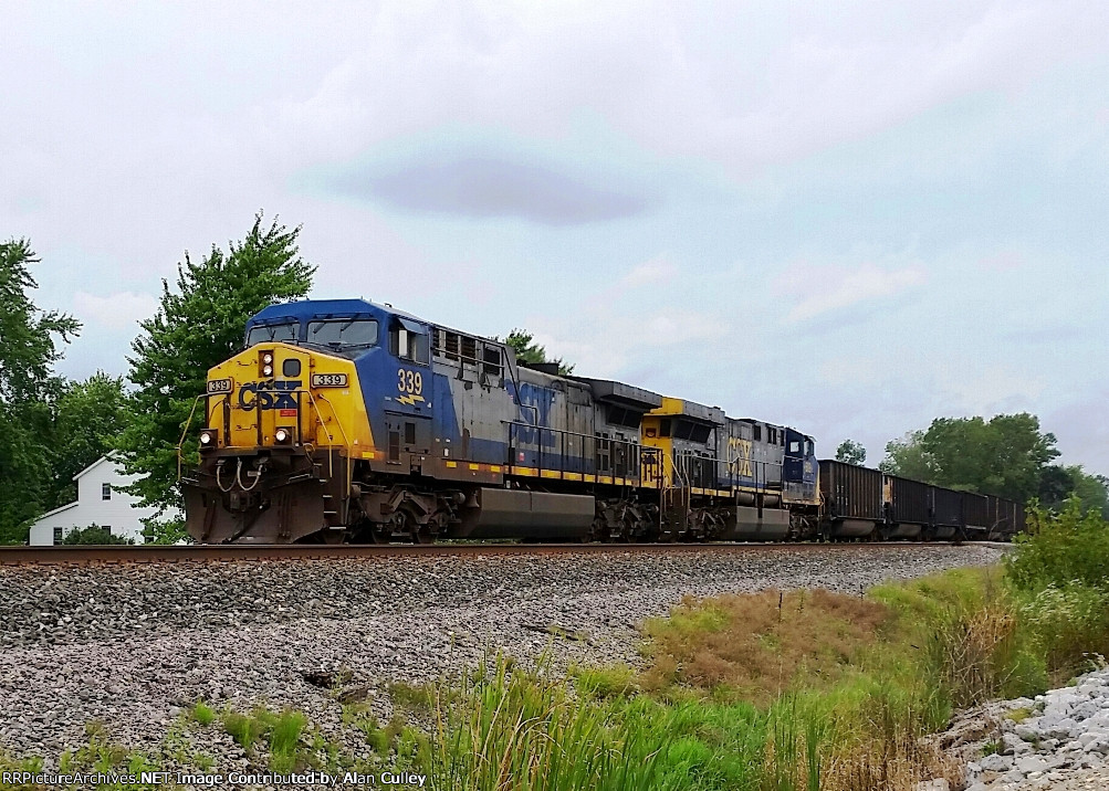 CSX 339